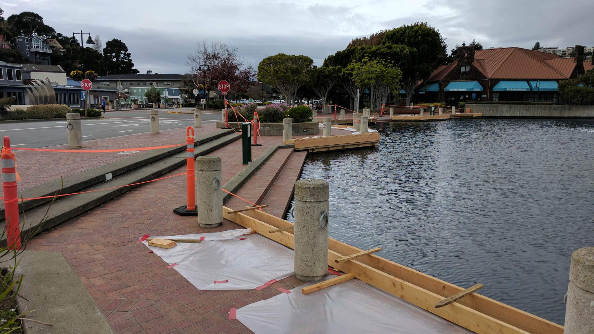 Concrete Flatwork | Pacific Surfacing